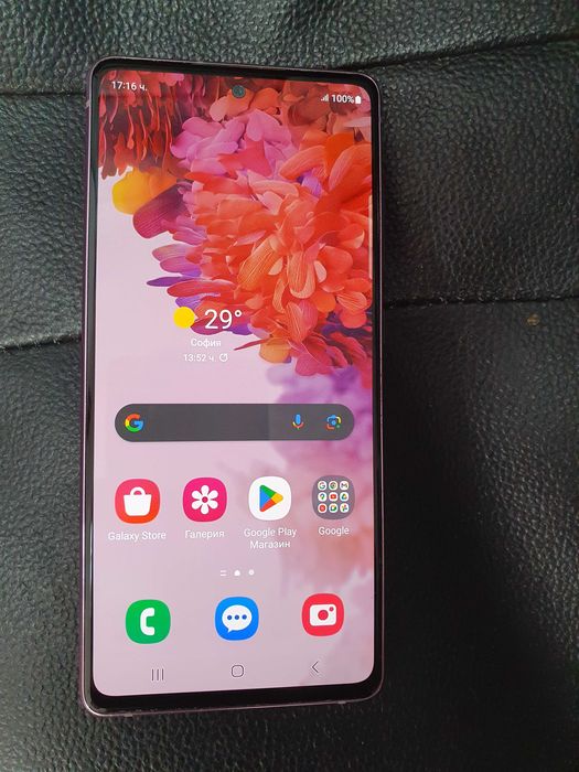Samsung S20 FE 128GB 6GB RAM Dual (G780) Като нов гр. Варна Център • OLX.bg