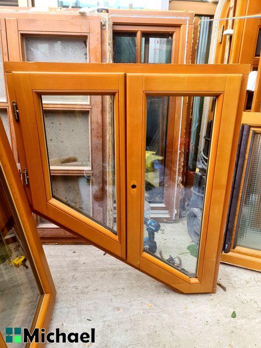 Termopan lemn masiv,Optima,Austria(Kurt 4491) Salard • OLX.ro