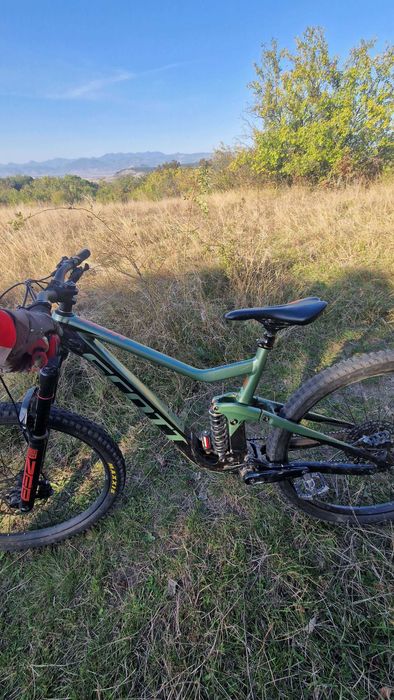 Bicicleta Scott Ransom 930 custom + shock de rezerva Simeria • OLX.ro