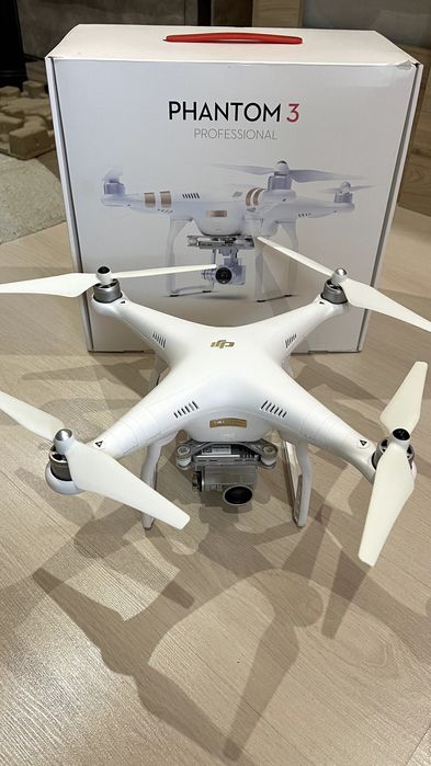 DJI Phantom 3 Professional гр. Мартен • OLX.bg