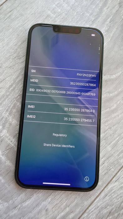 Vand Iphone 13 Alpine Green Timisoara • OLX.ro