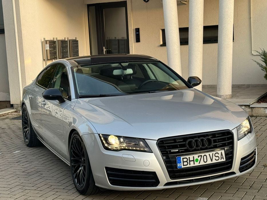 Audi a7 Quattro An 2012 Timisoara • OLX.ro