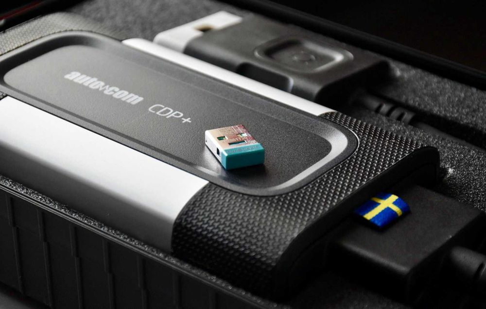 Diagnoza auto Autocom + DOIP adapter originala Bucuresti Sectorul 1 ...