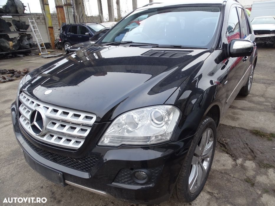 Cutie transfer cardan grup diferential mercedes ml320 350 420 cdi w164 ...