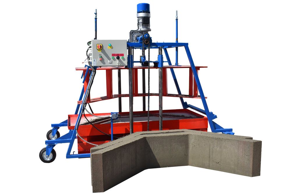 Presa/ Masina pentru rigole/ rigola de scurgere, capace canalizare ...