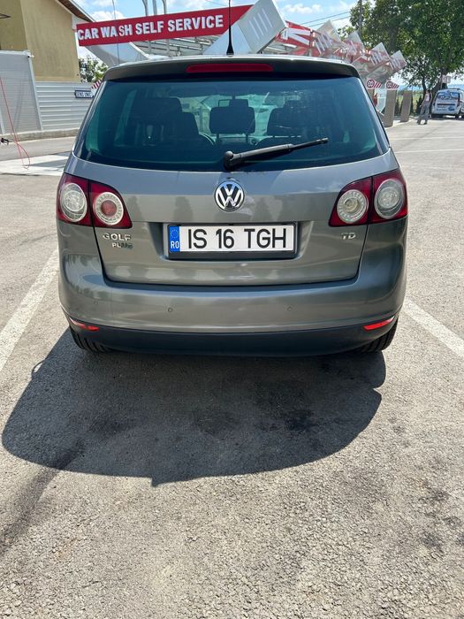 Vănd Volkswagen Golf Plus 2008 Alexandru cel Bun • OLX.ro
