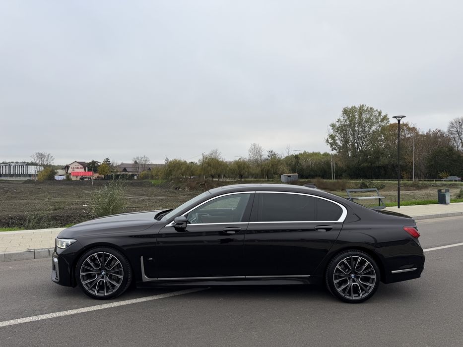 Bmw 750 LD Xdrive Calarasi • OLX.ro