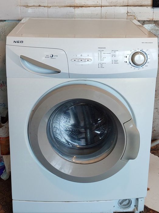 Пералня Neo wm-ae600 гр. Видин Гео Милев • OLX.bg