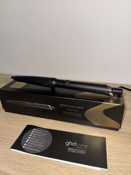 Ghd curve wand професионална маша за коса гр. София Лозенец • OLX.bg