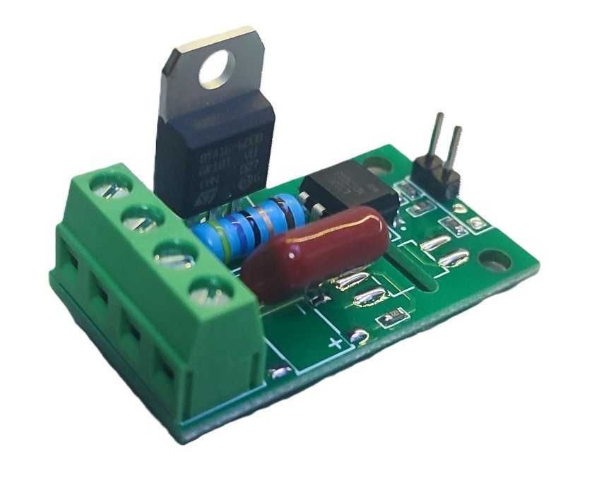 Scr Thyristor Module Ac Switch превключвател модул 16a за Arduino гр Плевен Дружба 3 • Olx Bg