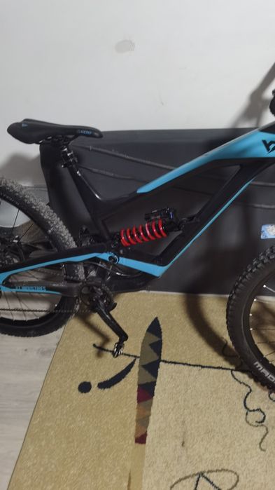 YT capra mk2 custom Targu-Mures • OLX.ro