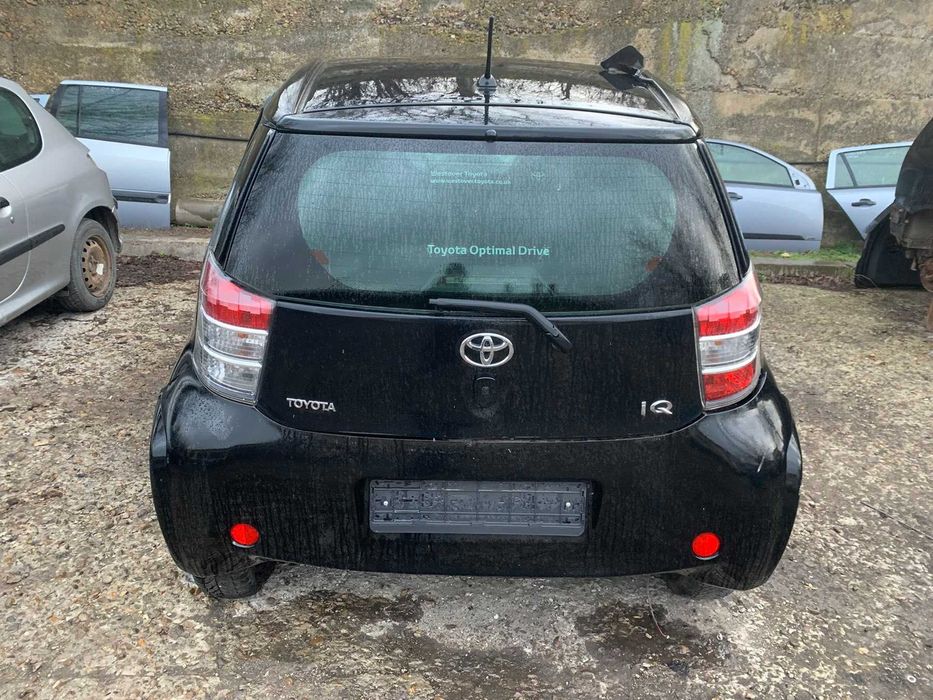 На Части Toyota IQ 1.0 68hp 1KRFE Тойота Ик 1,0 68кс 2011г гр. Плевен ...