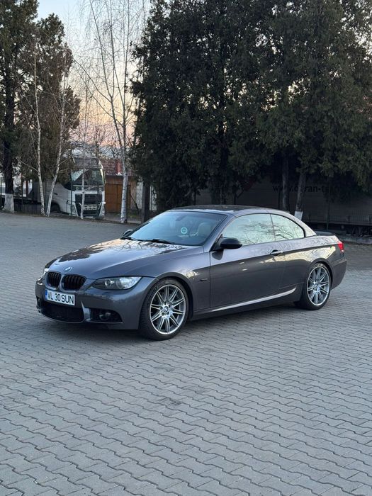 BMW 330D "M" Automat E93 Coupe Cabrio 2007 Mihaesti • OLX.ro