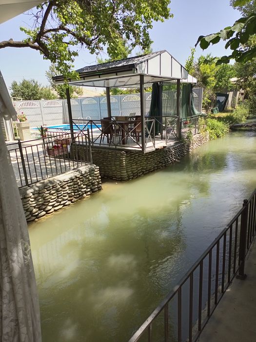 Dacha bor suv bo'yida: 1 000 000 сум - Дома / Дачи Кибрай на Olx