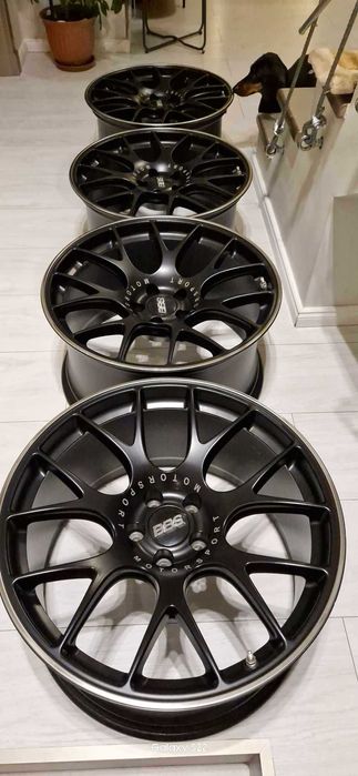 Vand BBS Motorsport 20",Nissan GTR r35 Timisoara • OLX.ro