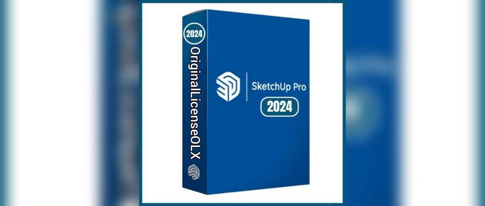 Sketchup Program Randare 2024 3D Software key Licenta Permanenta ...