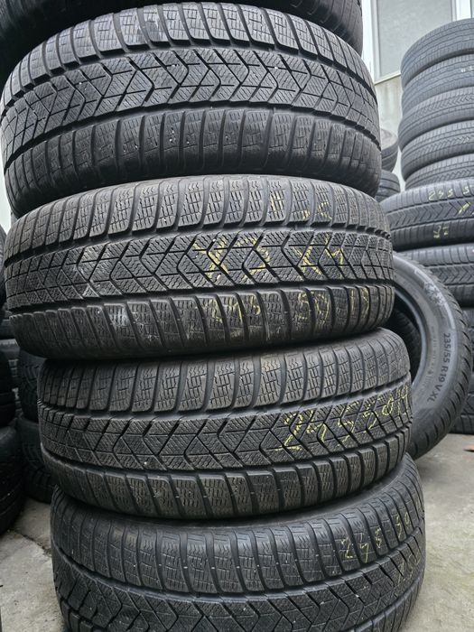 Anvelope iarna 245 50 19 Constanta • OLX.ro