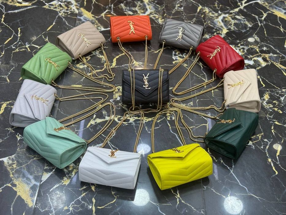 Geanta YSL 11 culori disponibile Ilfov Bragadiru • OLX.ro