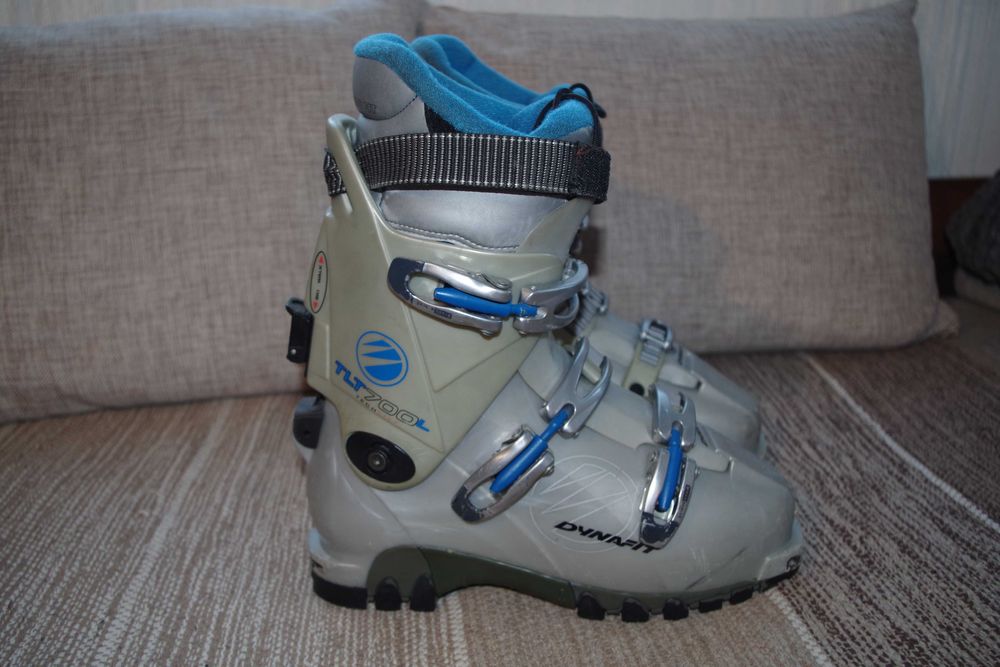 Ски обувки комбинирани Dynafit TLT700 MP26.5 гр. София 7-ми 11-ти ...