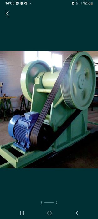 Concasor de piatră și reciclare Cluj-Napoca • OLX.ro