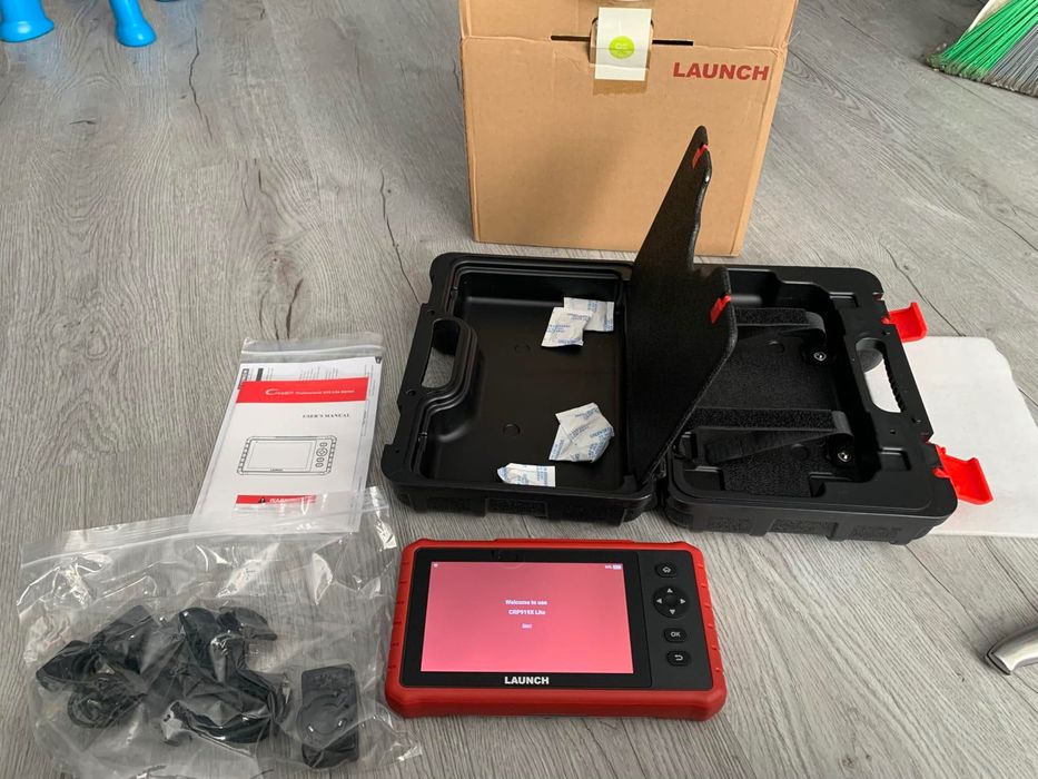 LAUNCH X431 Scanner CRP919X Lite 2025 гр. София Гео Милев • OLX.bg