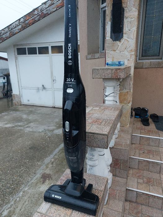 Безкабелна прахусмусачка BOSCH с. Покрайна • OLX.bg