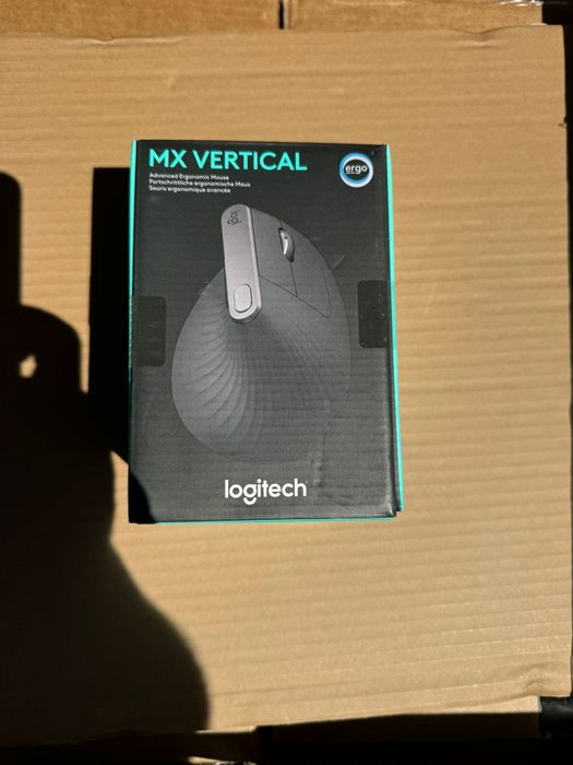 Mouse vertical MX Vertical Sigilat Pitesti • OLX.ro