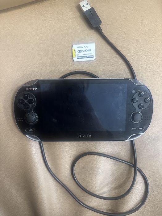 Ps vita psp memory карта и адаптер гр. Пловдив Кършияка • OLX.bg