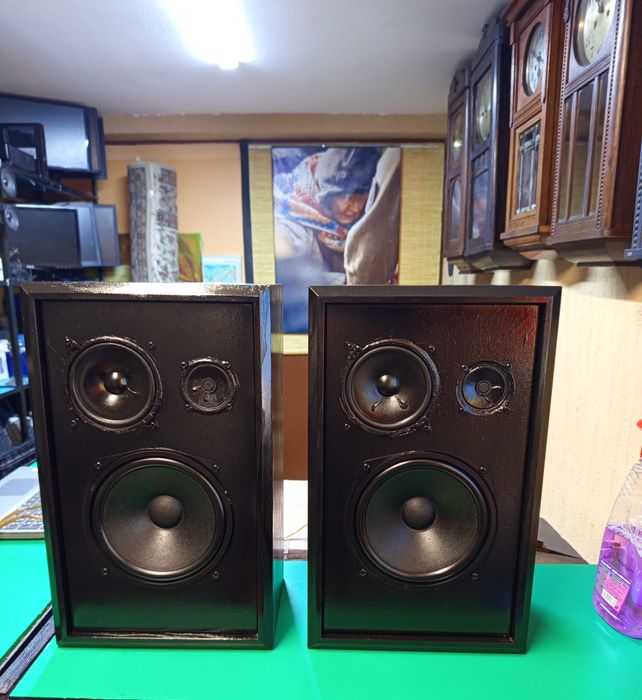 Boxe 3 cai Schneider 272.1 LS 90W 4Ohm made in Germany Bucuresti ...