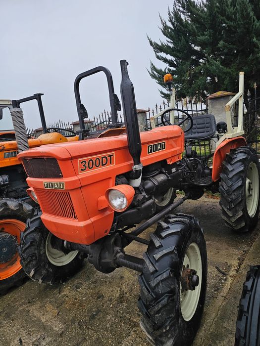 Tractor Fiat 300 4x4 Import ‼️ Belint • OLX.ro