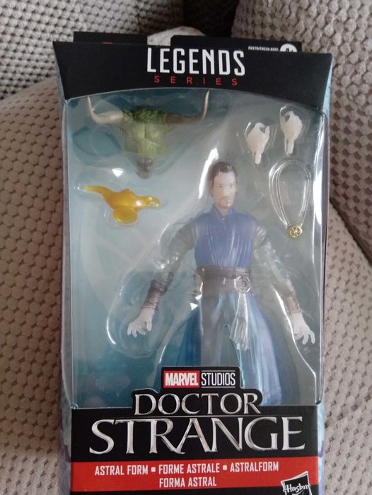 Части за екшън фигури Condiment, Rintrah, King Shark.Doctor Strange. гр ...