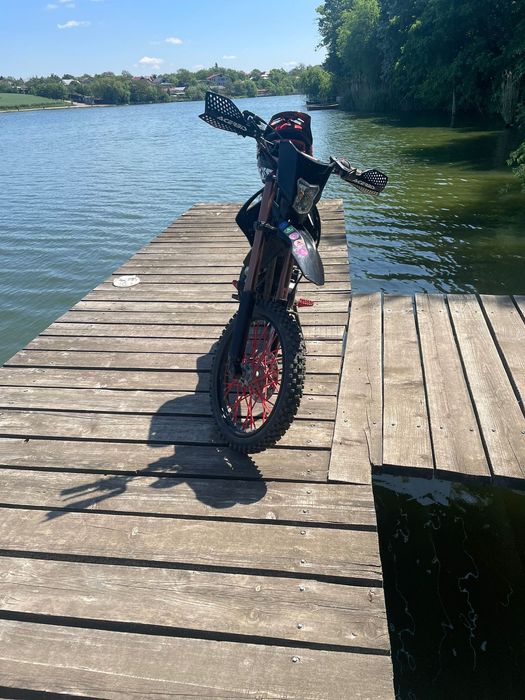 Motocross KXD 150cc 4T enduro Branesti • OLX.ro