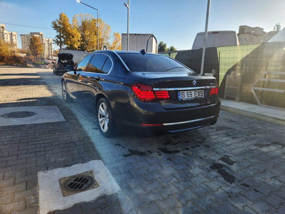 Bmw seria 7 750 ldx facelift 2013 Iasi • OLX.ro