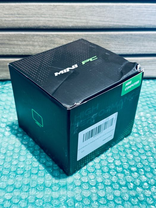 Mini PC Aoostar N1 Pro Intel Core N150 512GB SSD 12GB RAM 4K Ramnicu ...