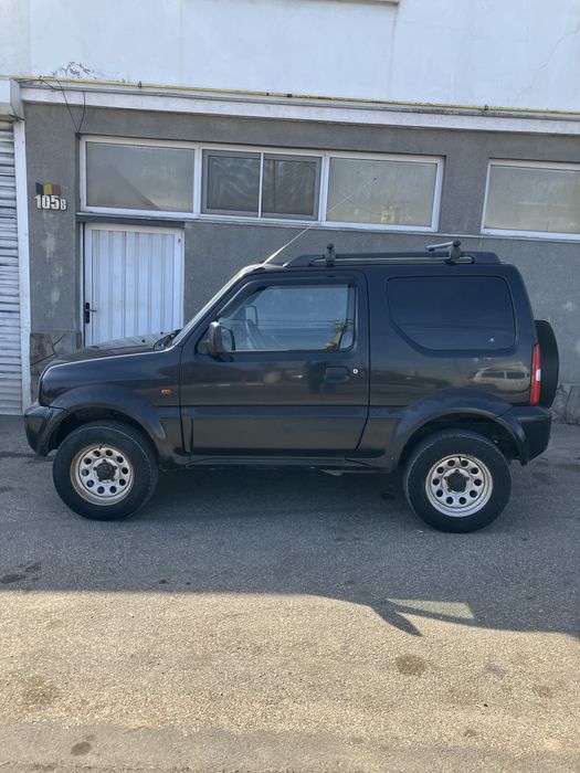 Suzuki Jimny 4x4 1,3 benzina Codlea • OLX.ro
