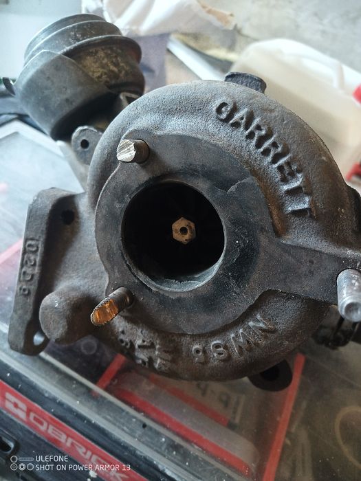 Турбина за пасат б5 116 к.с. гр. София Сухата река • OLX.bg