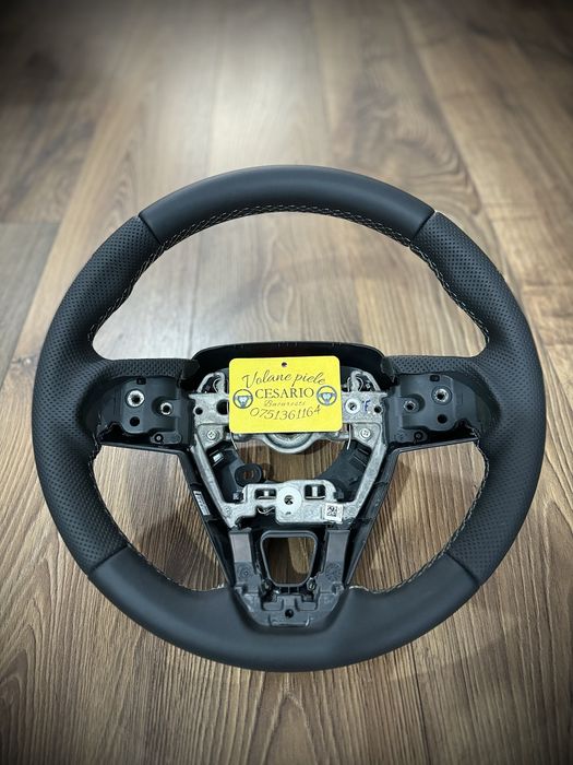 Volan piele naturală Nappa Toyota Corolla Bucuresti Sectorul 5 • OLX.ro