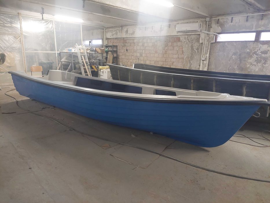 Barci noi-8 modele, productie 2025, dimensiuni 2,8-3,7-5-6,1m Copaceni ...