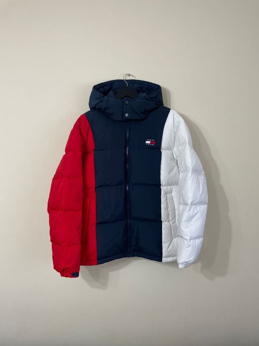 Geaca Tommy Jeans Ghercesti • OLX.ro