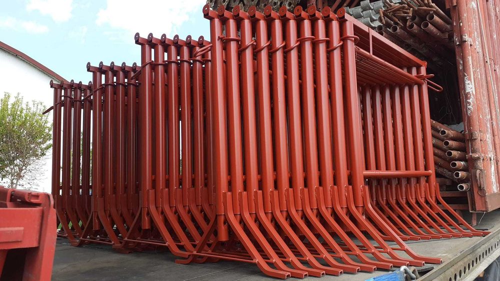 Capre metalice zidarie, schela interior Constanta • OLX.ro