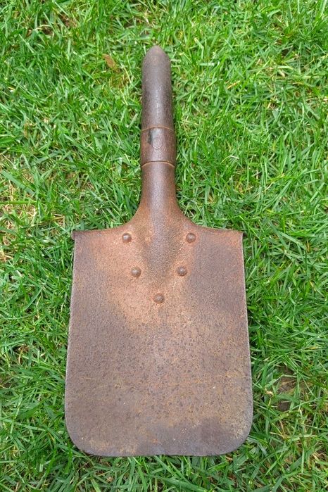 Lopata WW1 german militar razboi Bucuresti Sectorul 1 • OLX.ro