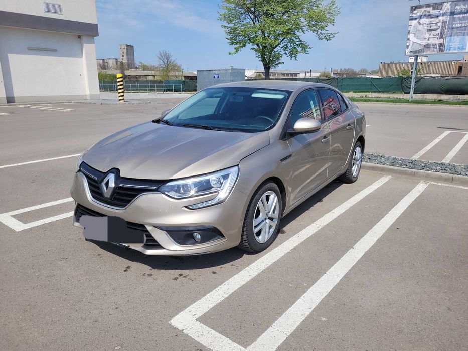 Renault Megane 4 Sedan, 68000 Km, 7000 euro Galati • OLX.ro
