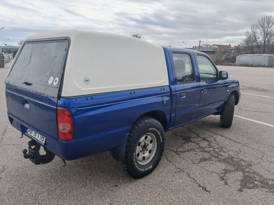 Mazda B2500 Ford Ranger Curtea de Arges • OLX.ro