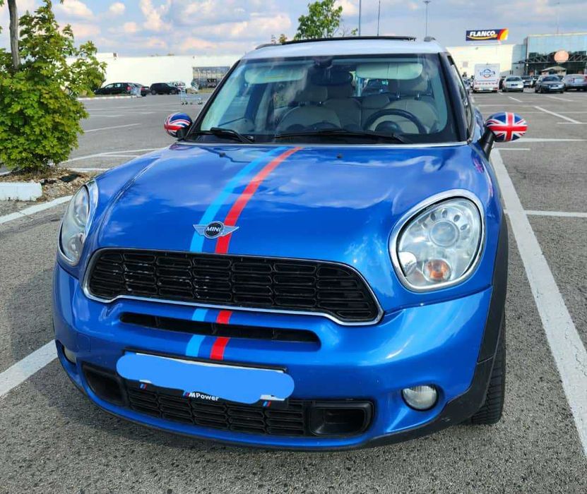 Mini Cooper COUNTRYMAN, 2012- înmatriculat ! Deva • OLX.ro