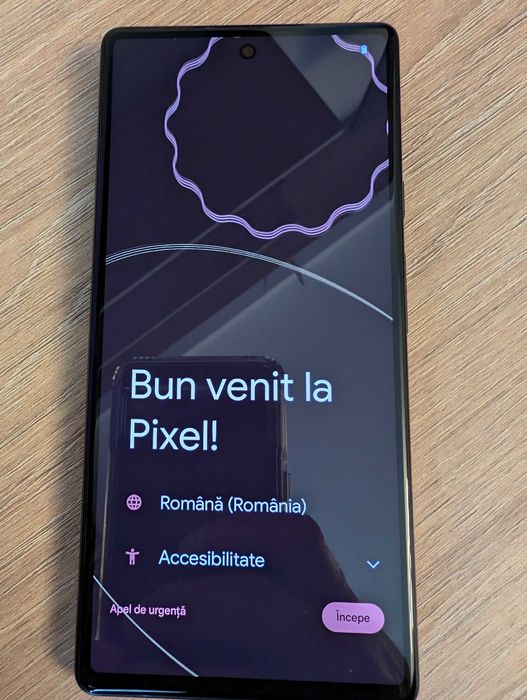 Google Pixel 6 (128GB) - Android 15, face poze faine Brasov • OLX.ro