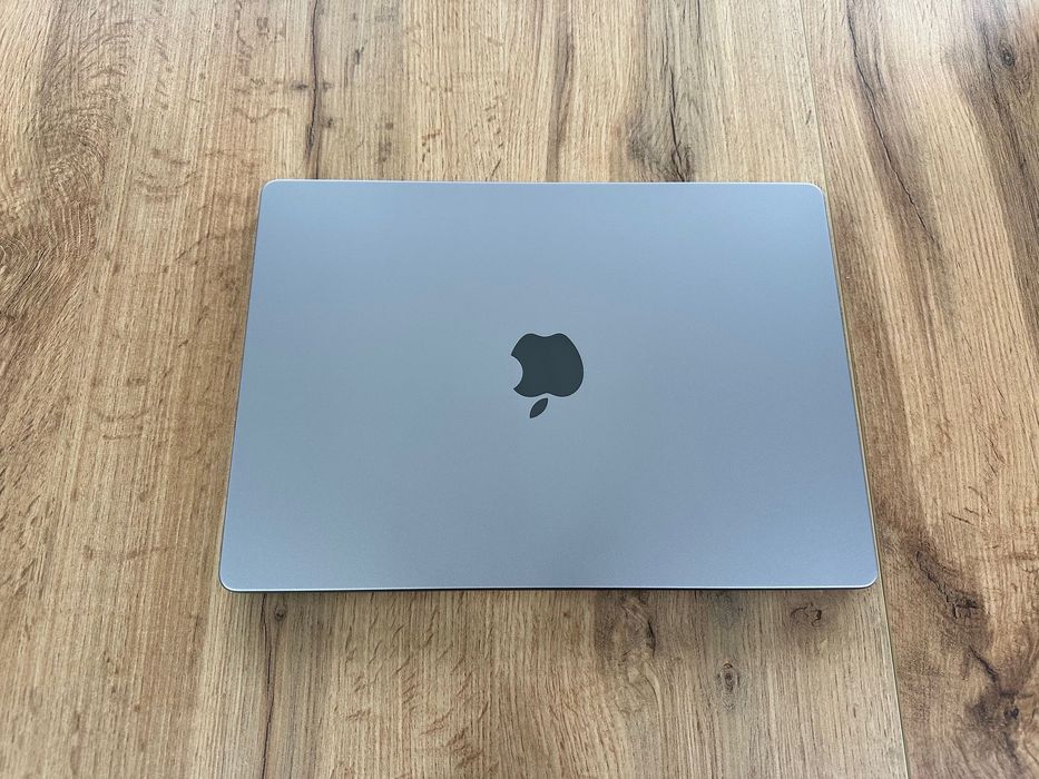 MacBook Pro 14" M1 MAX 10-Core CPU, 32-Core GPU, 64GB RAM, 2TB SSD гр. Габрово Беленци • OLX.bg