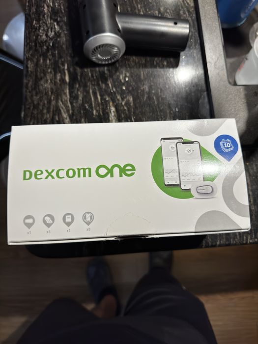 Dexcom one CGM System к.к. Златни пясъци • OLX.bg