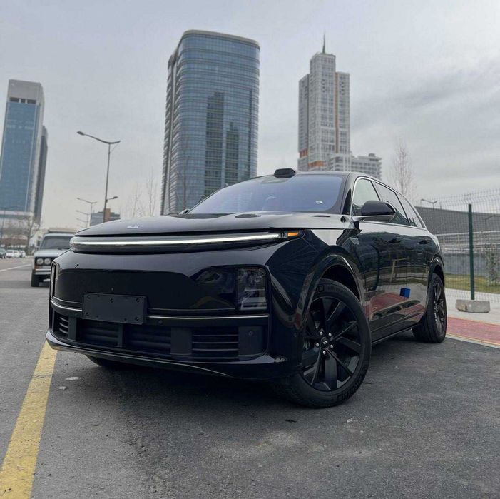 Lixiang L7 Ultra | Li7 Ultra | в наличии | год выпуска-2024 | DM-5: 58 ...