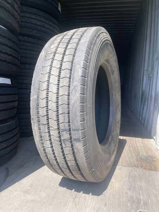 Грузовые шины TOYO M144 315/70 R22.5 рулевая ось (ЯПОНИЯ): 169 990 тг ...