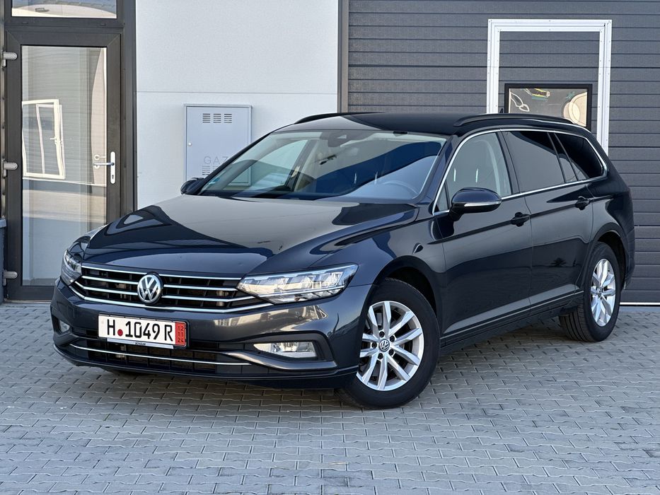 VW - Passat / 2.0TDi / Led / Distronic / Front Ass. / Tableta /CarPlay ...